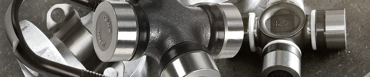 U-Joints: Identification, Selection, and Replacement