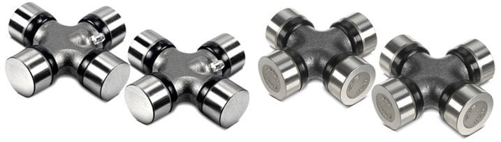 U-Joints: Identification, Selection, and Replacement