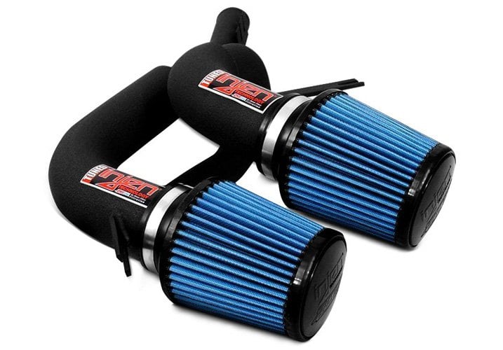 What are the Different Types of Air Intake Systems?
