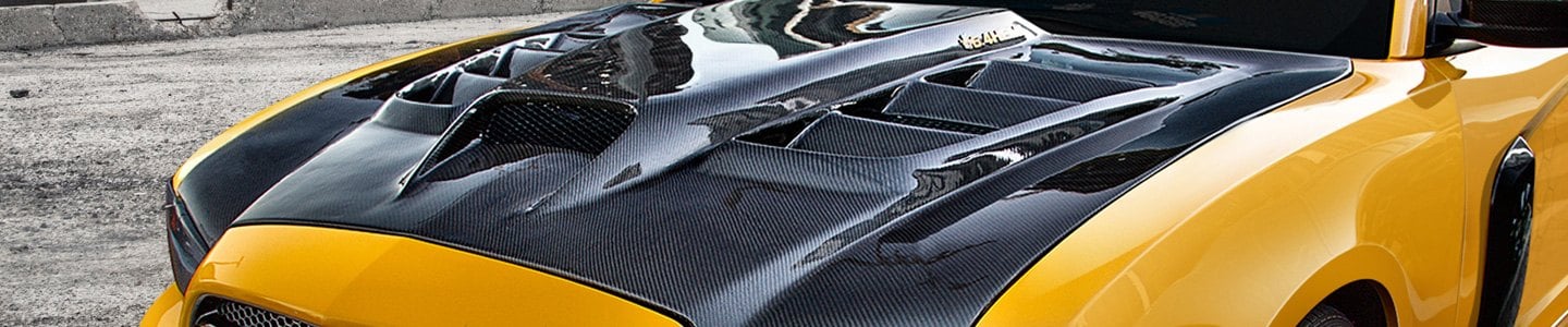 What Are My Choices For Custom Hood Materials?