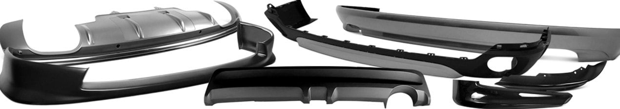 What is a Bumper Valance?