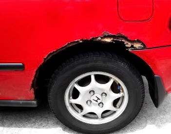 What Is A Quarter Panel?