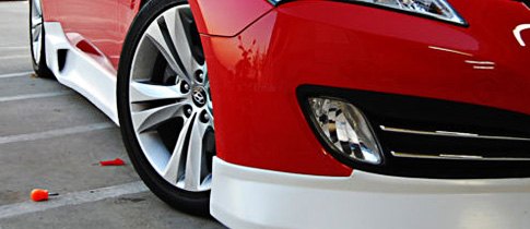 What Type of Body Kit Material Should I Choose?