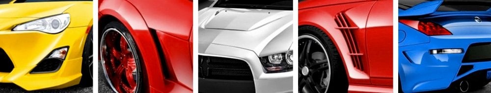 What Type of Body Kit Material Should I Choose?