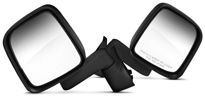 What You Need To Know When Ordering A Replacement Outside Mirror