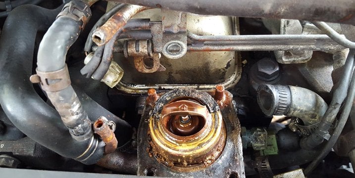 When Is it Time To Replace My Engine Thermostat?