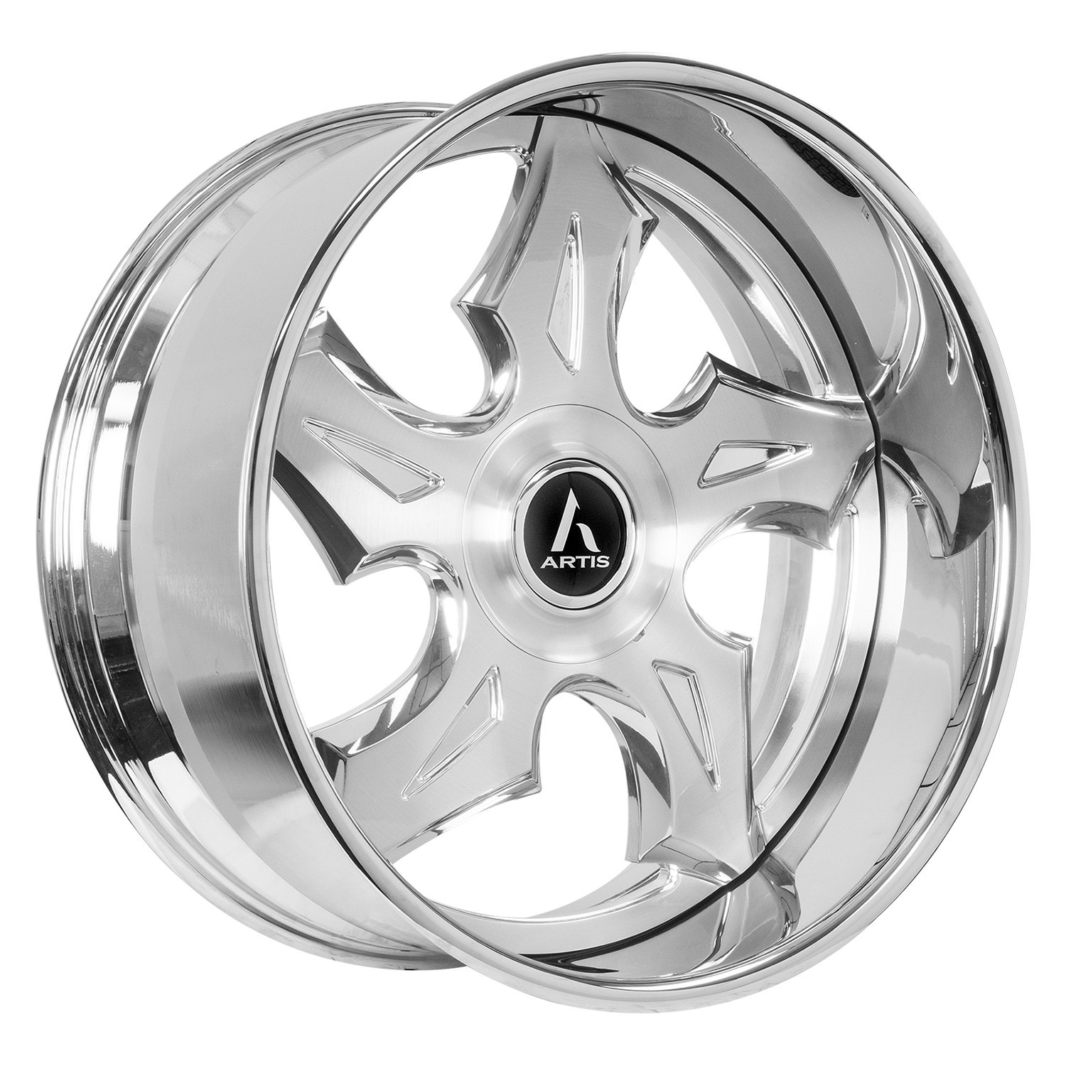 ARTIS FORGED® BIRMINGHAM 3PC Wheels - Custom Finish Rims