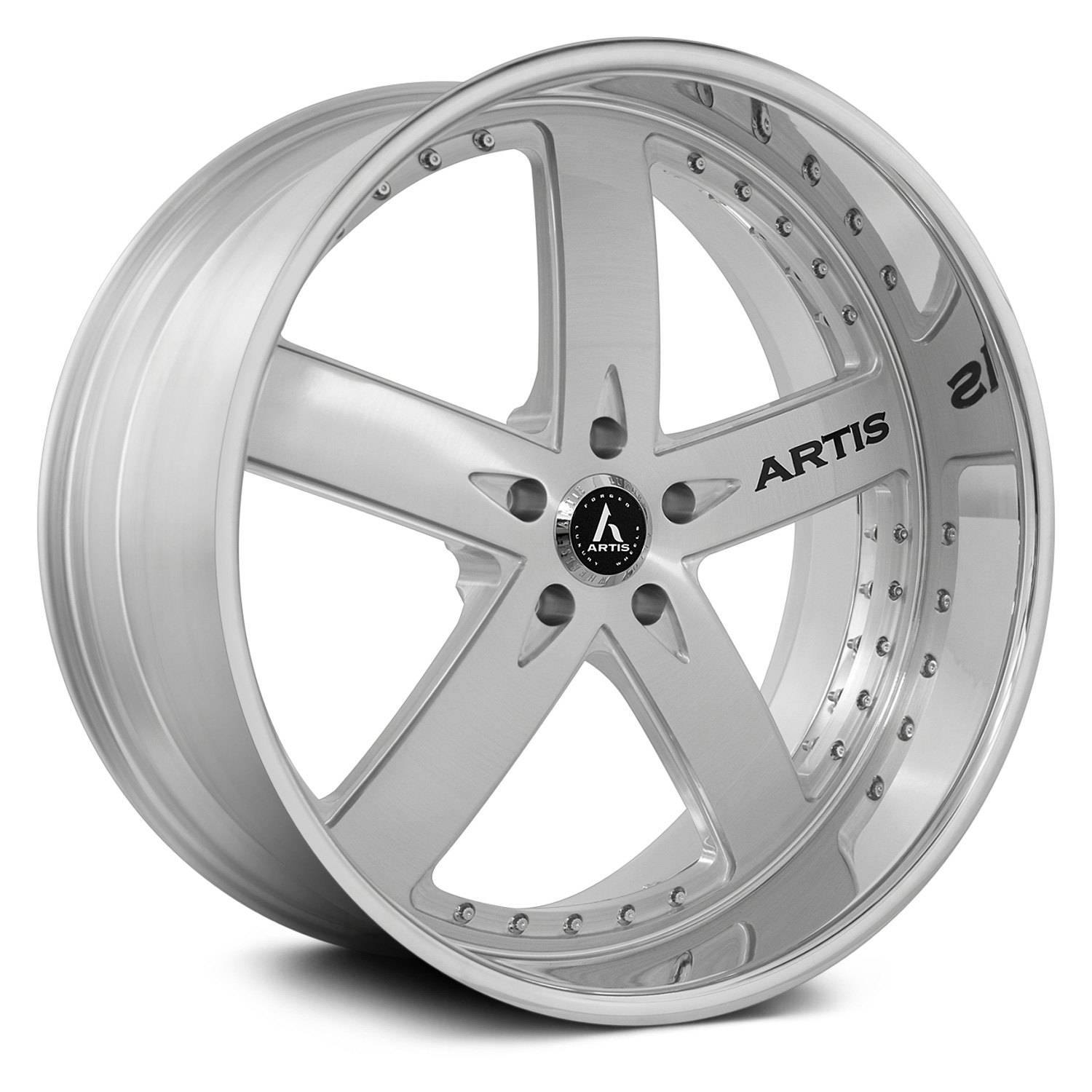 ARTIS FORGED® BOOYA-M Wheels - Custom Finish Rims