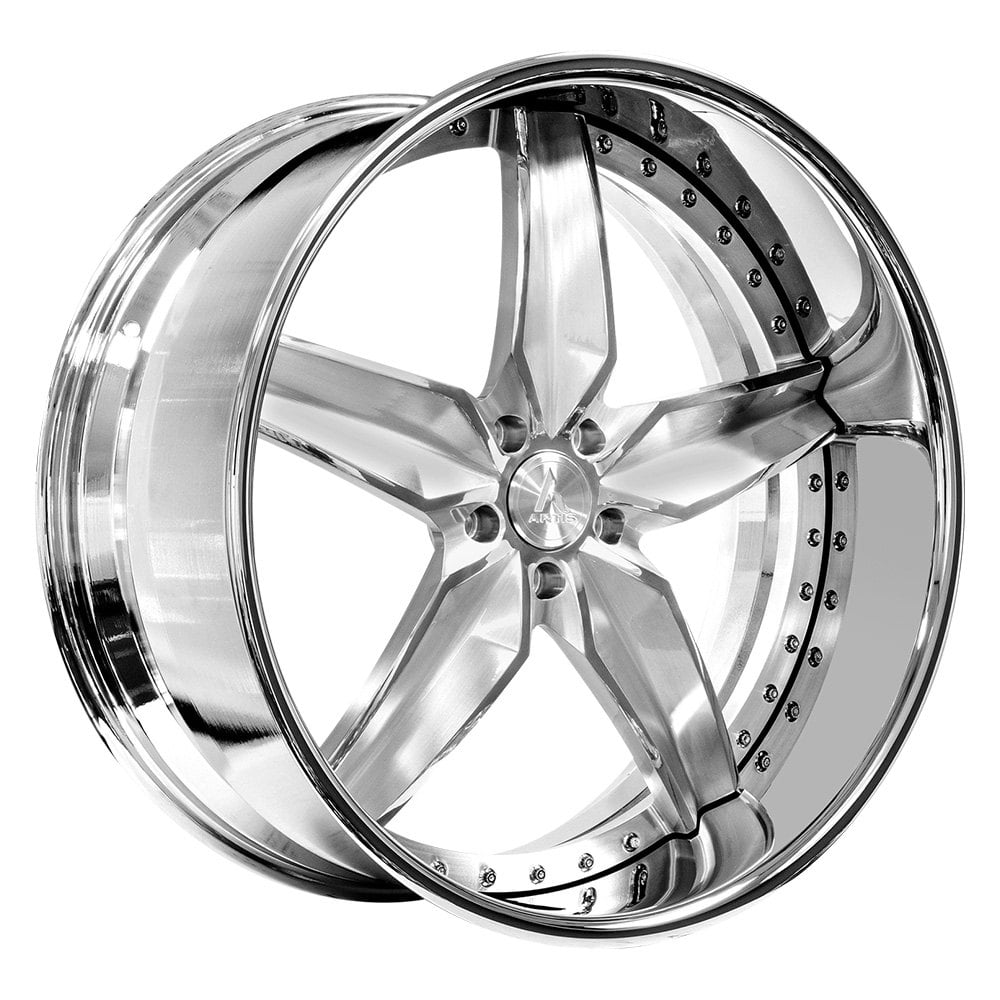 ARTIS FORGED® BUCKHEAD 3PC Wheels - Custom Finish Rims