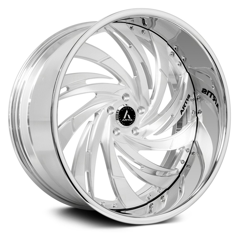 ARTIS FORGED® DRACO 2PC Wheels - Custom Finish Rims