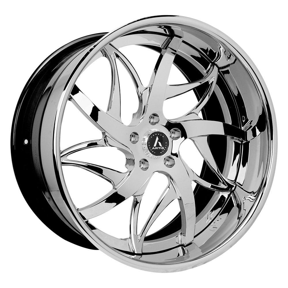ARTIS FORGED® IMMORTAL 2PC Wheels - Custom Finish Rims