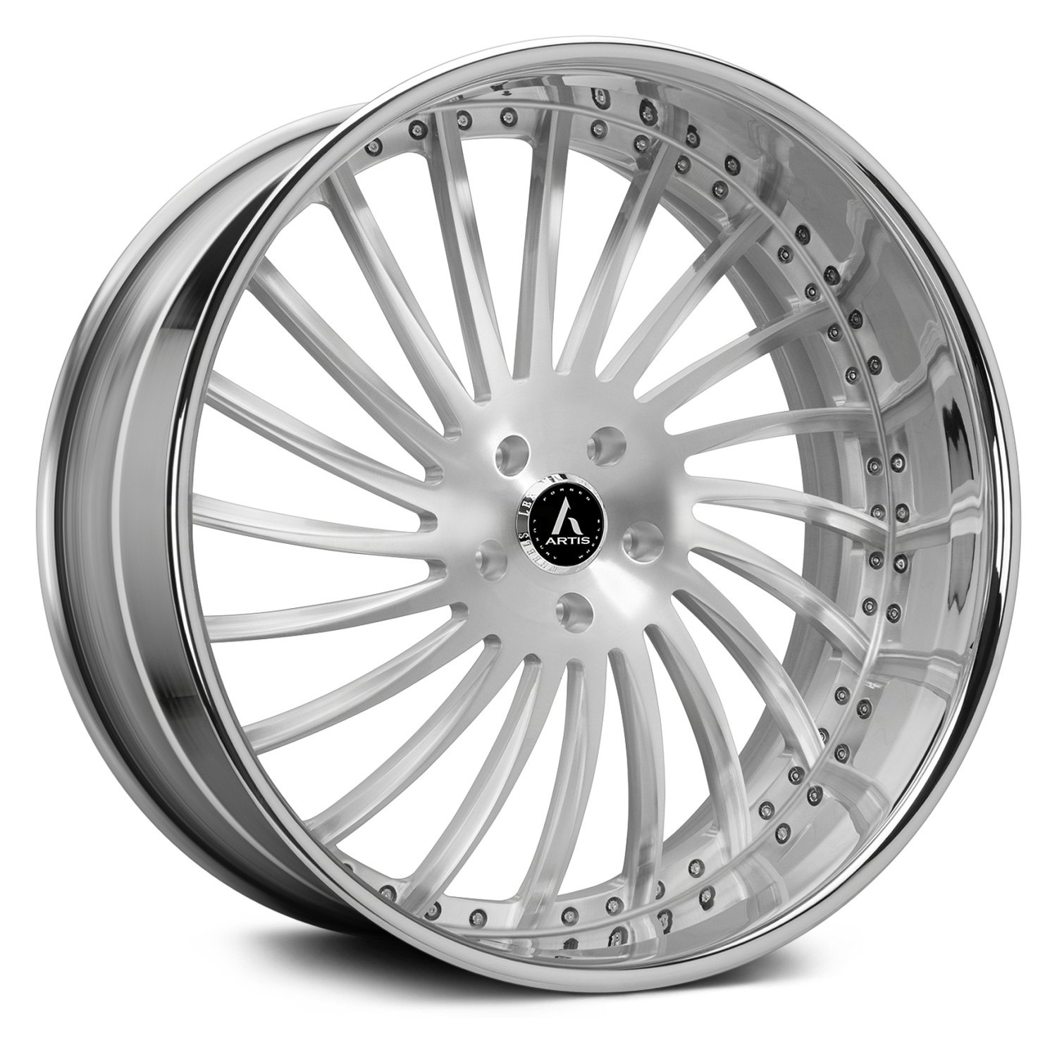 ARTIS FORGED® INTERNATIONAL-M Wheels - Custom Finish Rims