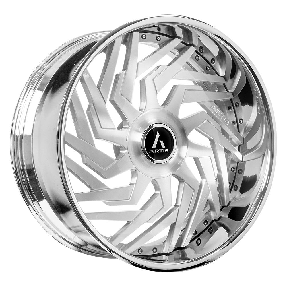 ARTIS FORGED® JASPER XL 2PC Wheels - Custom Finish Rims