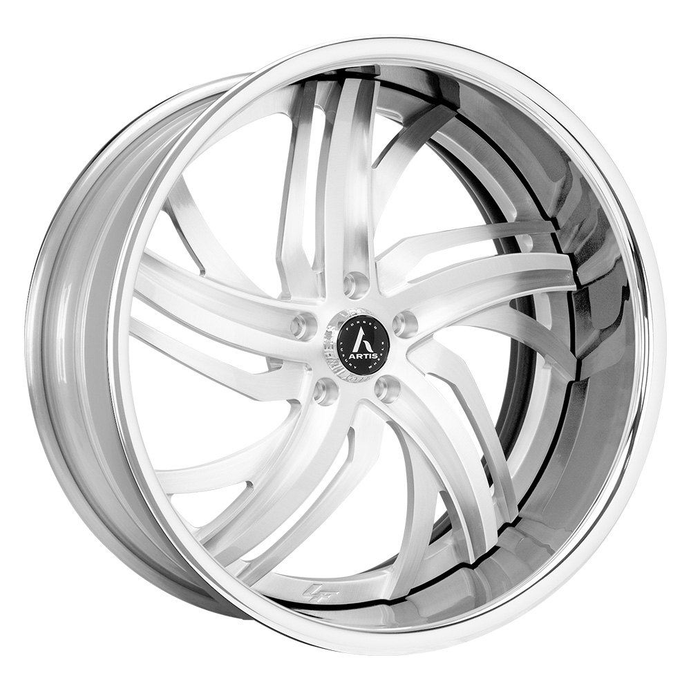 ARTIS FORGED® KRYPTONITE 2PC Wheels - Custom Finish Rims