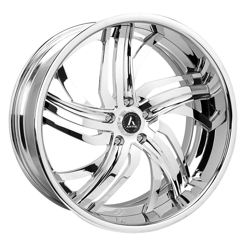 ARTIS FORGED® KRYPTONITE 2PC Wheels - Custom Finish Rims