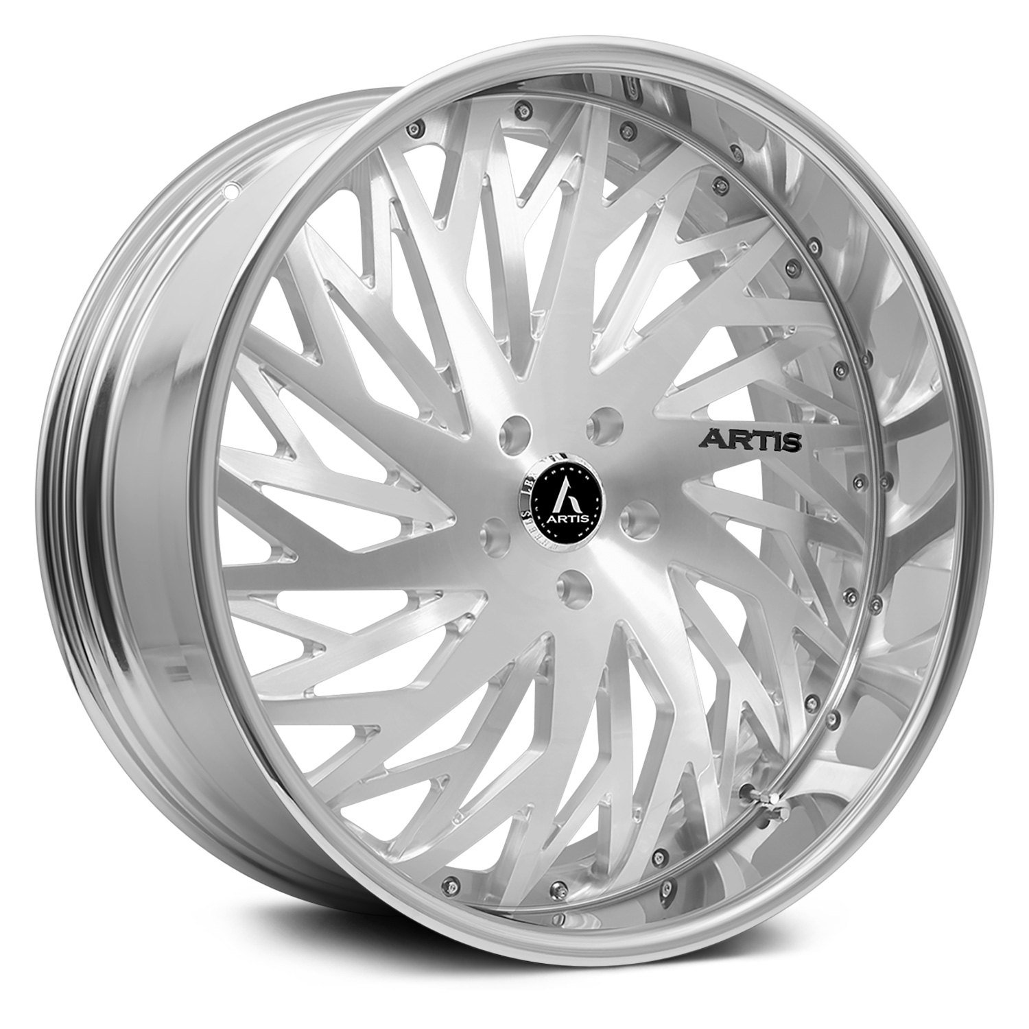 ARTIS FORGED® NORTHTOWN-M Wheels - Custom Finish Rims
