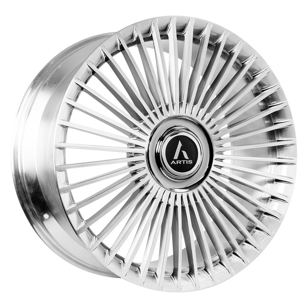 ARTIS FORGED® RADIANTE Wheels - Custom Finish Rims