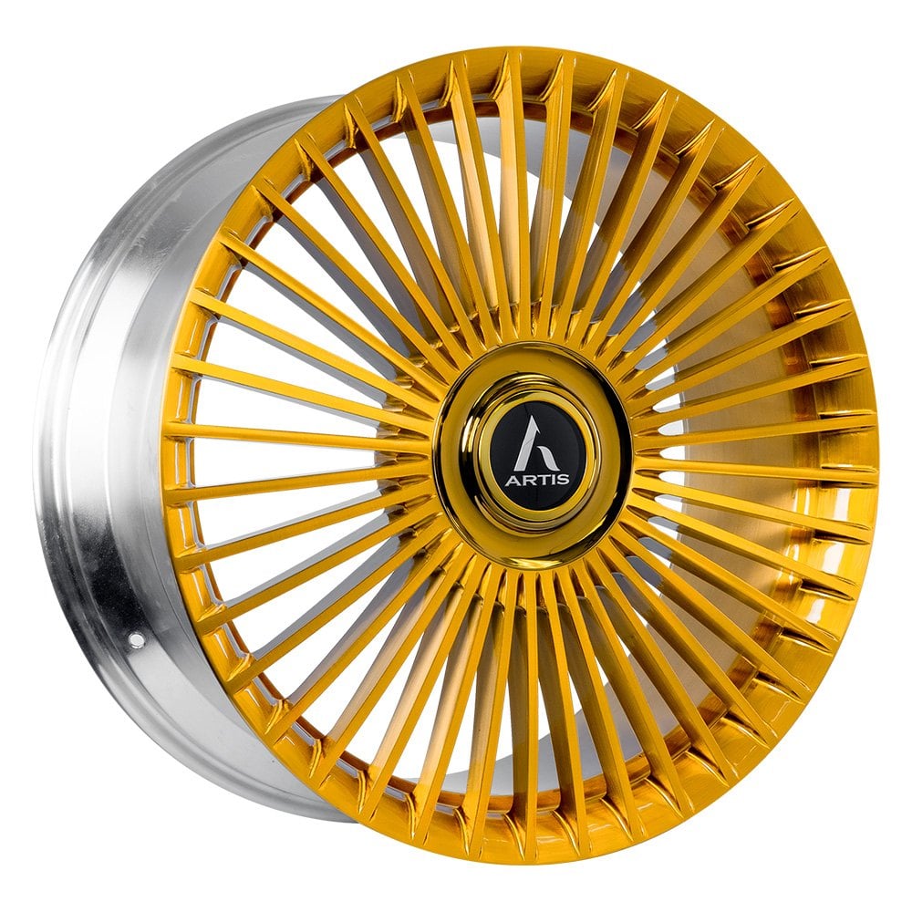 ARTIS FORGED® RADIANTE Wheels - Custom Finish Rims