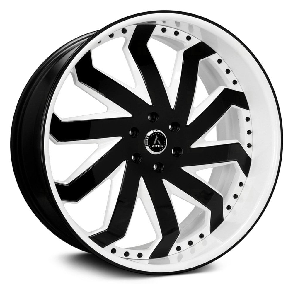 ARTIS FORGED® RAIN 2PC Wheels - Custom Finish Rims