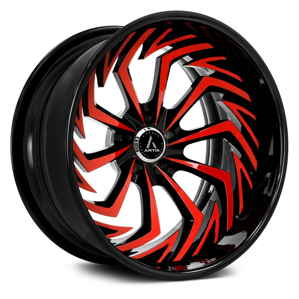 ARTIS FORGED® ROYAL 3PC Wheels - Custom Finish Rims