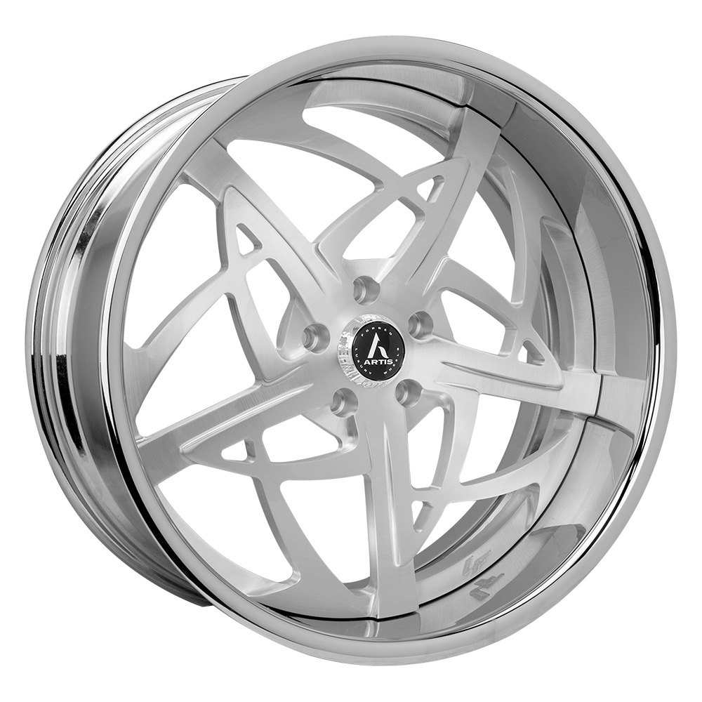 ARTIS FORGED® SPARTAN 3PC Wheels - Custom Finish Rims