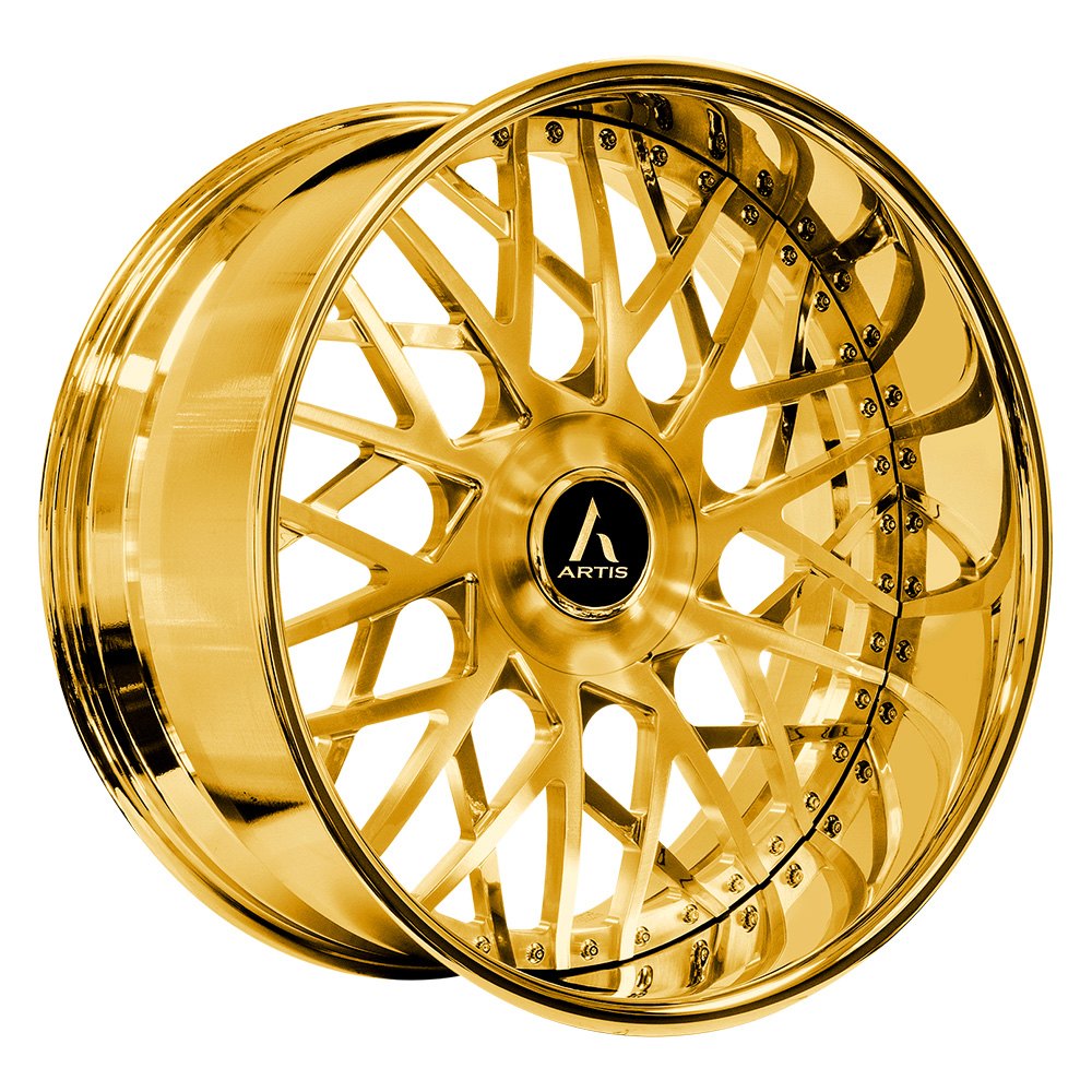 ARTIS FORGED® TROY-XL 2PC Wheels - Custom Finish Rims
