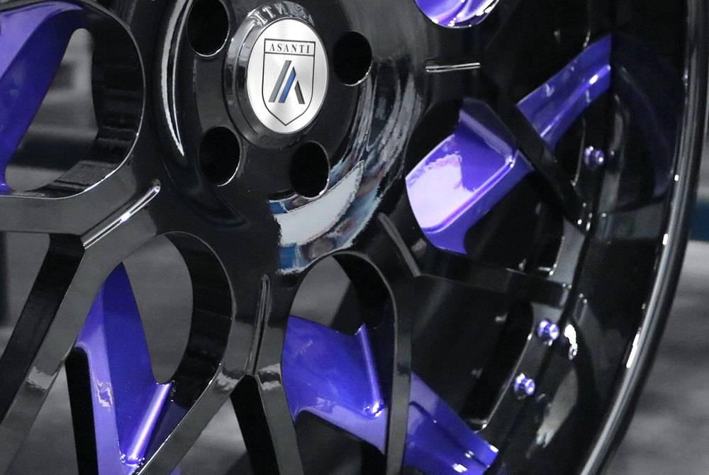 Asanti™ - Wheels & Rims from an Authorized Dealer | CARiD
