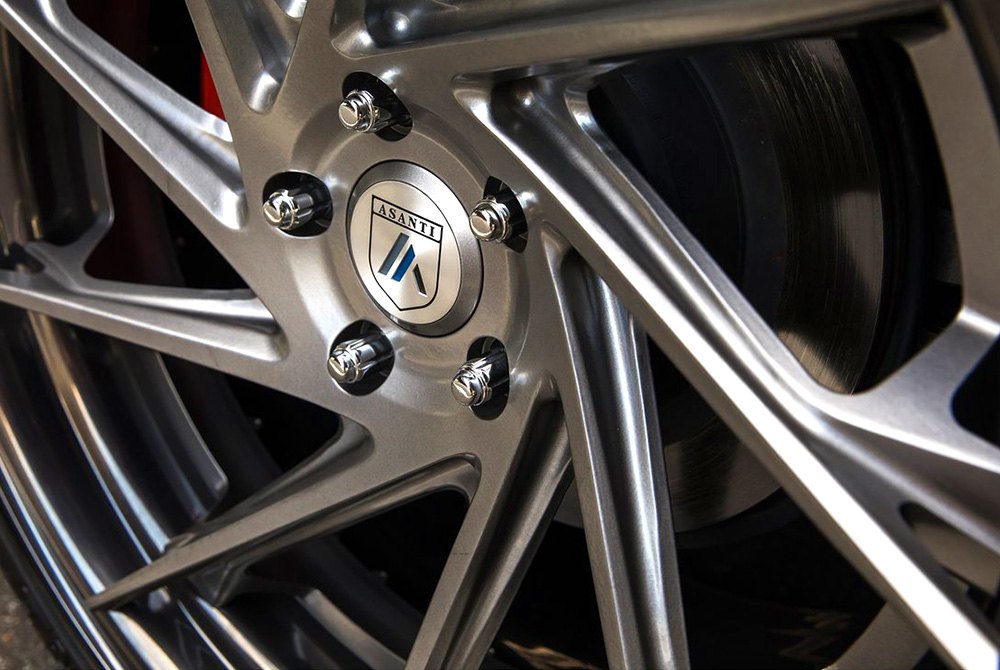 Asanti™ - Wheels & Rims from an Authorized Dealer | CARiD