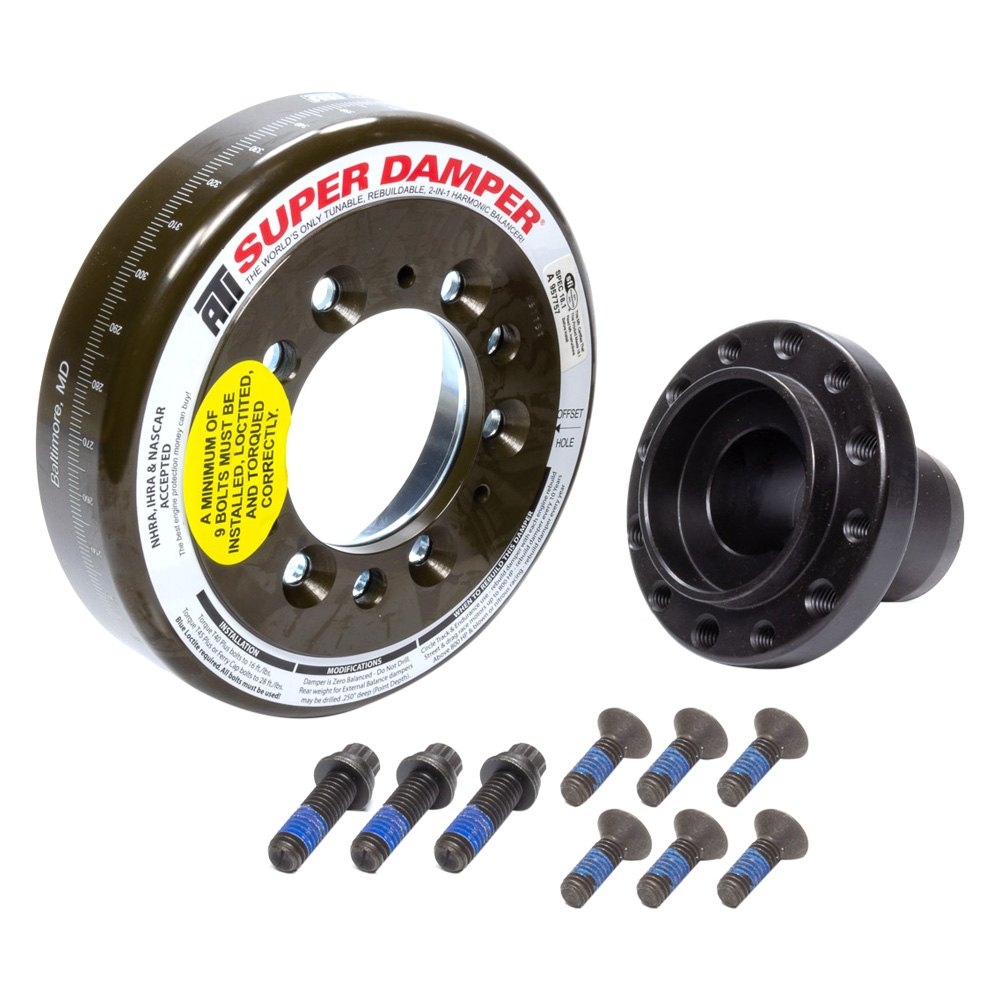 ATI Performance® - Super Damper™ Harmonic Balancer