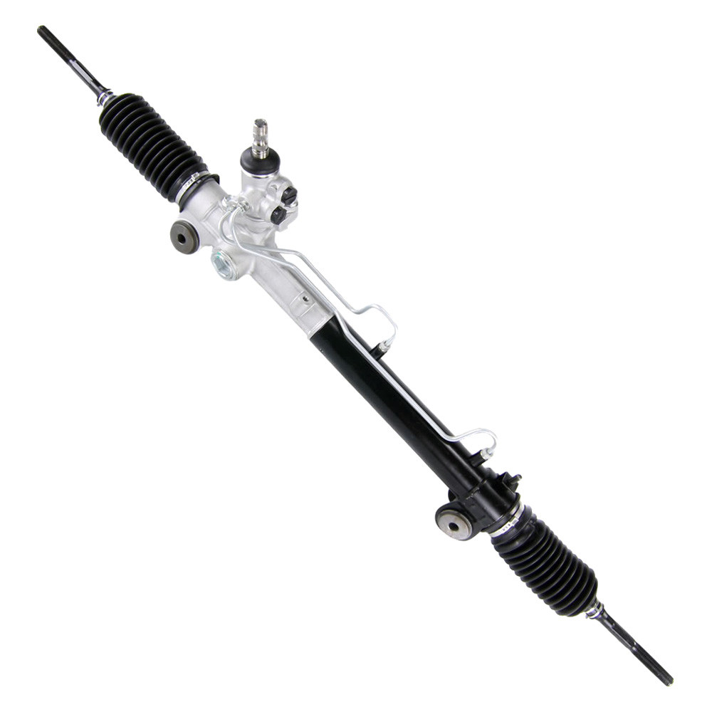 Atlantic Automotive Ent.® 3570N - New Power Steering Rack and Pinion ...