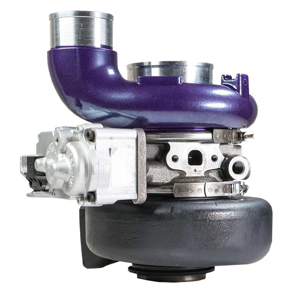 ATS Diesel Performance® 2023022392 - Aurora™ 3000 VFR 3000 Turbo system