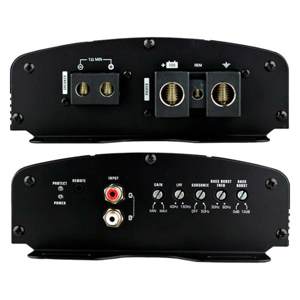 Audiopipe® APDLO-30001D - APDLO Series 3000W Mono Class D Amplifier