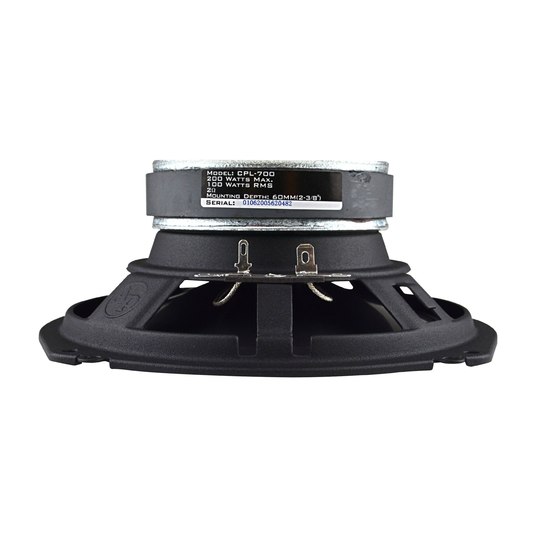 Audiopipe® CPL-700 - Low-Mid Frequency Loudspeaker