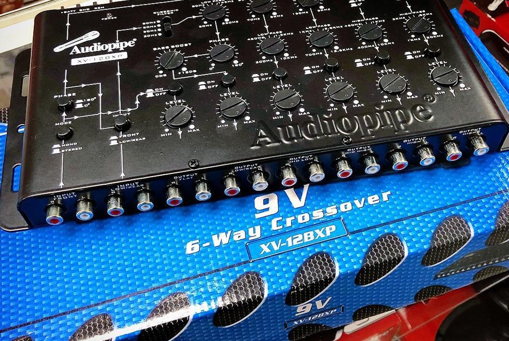 Audiopipe™ - Amplifiers, Subwoofers, Speakers | CARiD