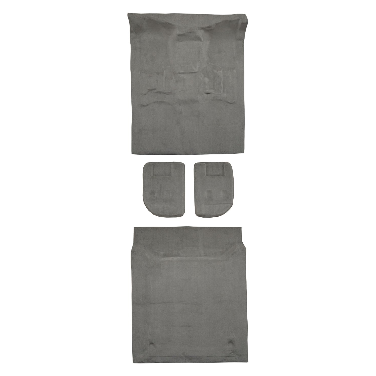 Auto Custom Carpets® 21279-180-1534000000 - Essex Replacement Molded ...