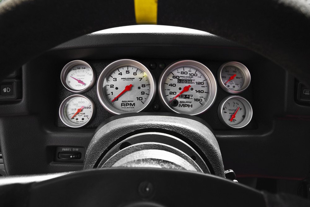 Auto Meter™ - Gauges, Testers, Wiring, Parts, Tools | CARiD