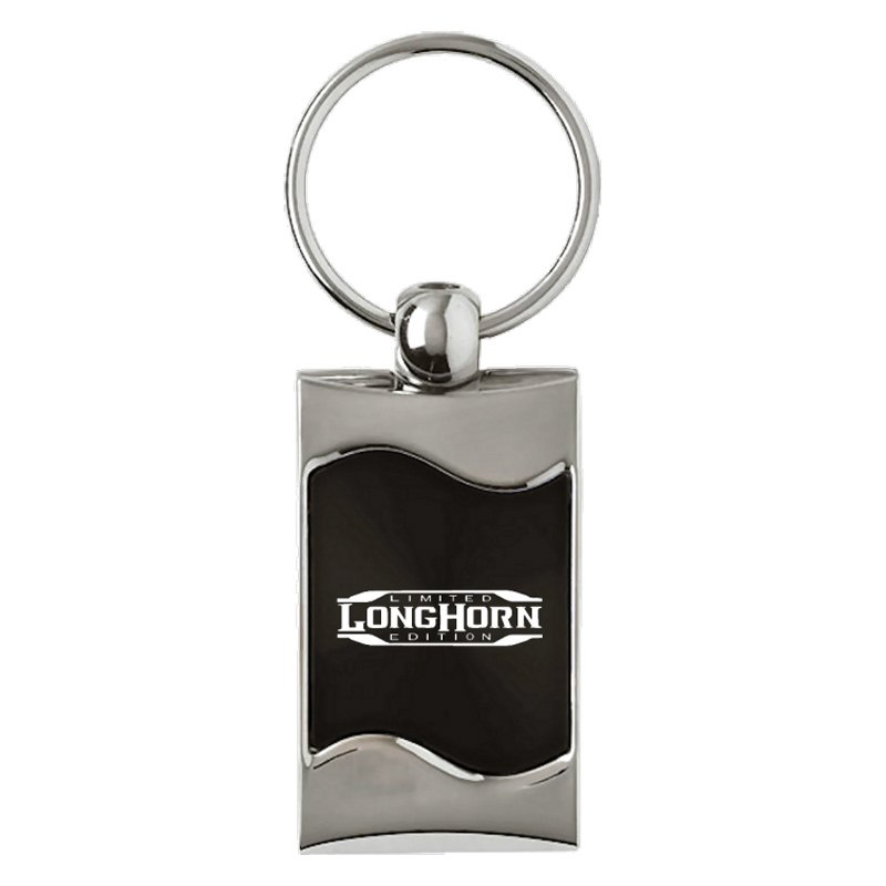 Autogold® KC3075.LHLE.BLK - Longhorn Limited Edition Black Rectangular ...