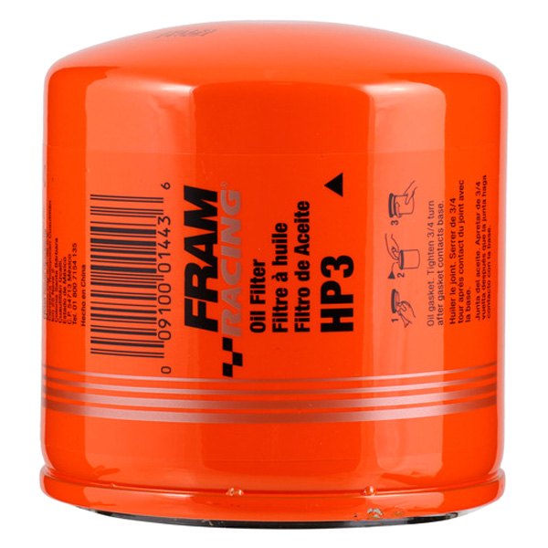 Autolite® HP3 - High Performance Oil Filter