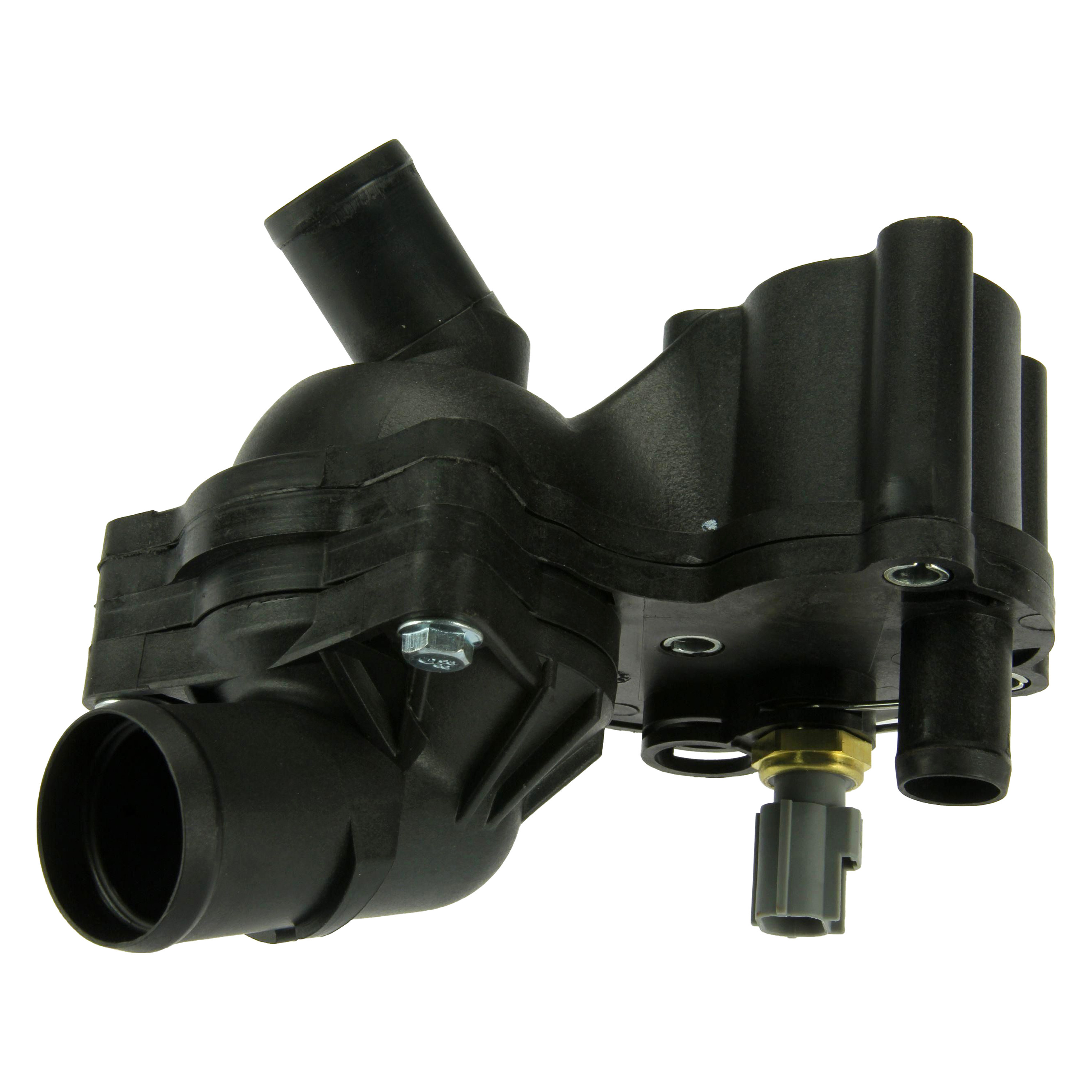 Autotecnica® FD0714524 - Engine Coolant Thermostat and Housing Assembly