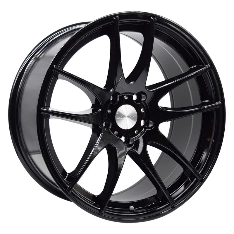 AVID.1® AV-32 Wheels - Gloss Black Rims