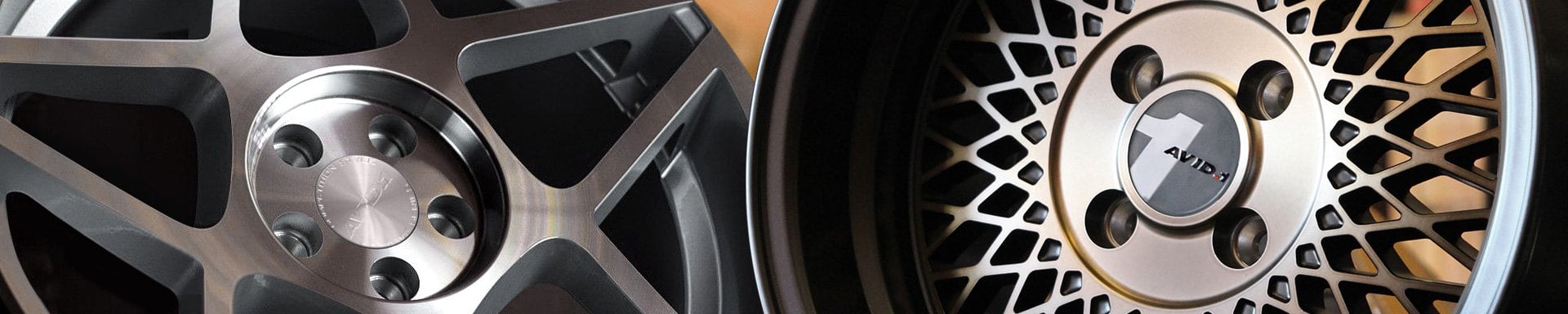 AVID.1™ - Wheels & Rims from an Authorized Dealer | CARiD