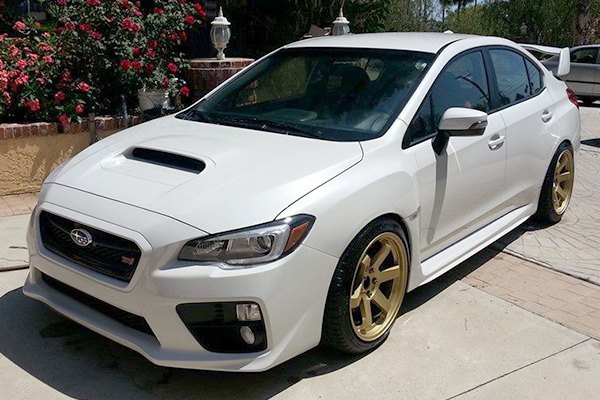 AVID.1™ - Wheels & Rims from an Authorized Dealer | CARiD