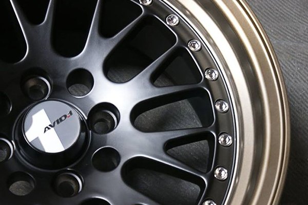 AVID.1™ - Wheels & Rims from an Authorized Dealer | CARiD