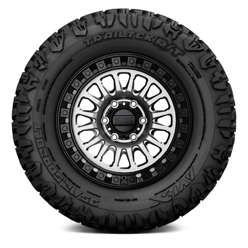 AVIX OFF-ROAD® TRAILTEK R/T Tires