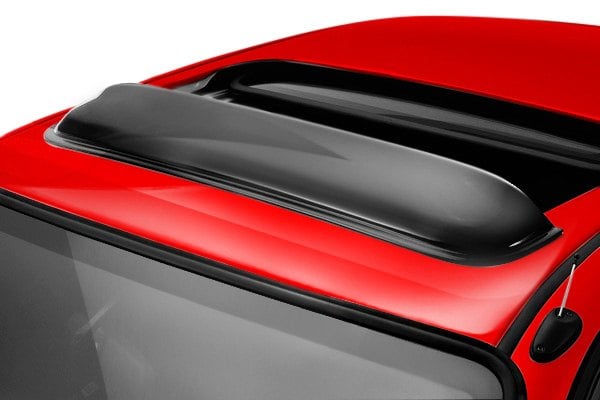 “AVS” Auto Ventshade™ - Window Deflectors, Hood Shields | CARiD