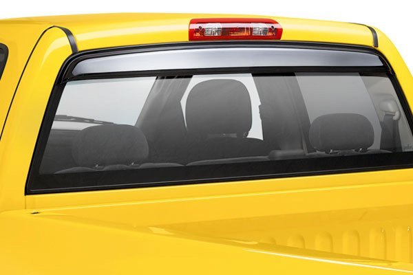 “AVS” Auto Ventshade™ - Window Deflectors, Hood Shields | CARiD