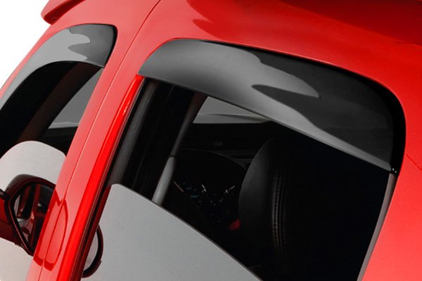 “AVS” Auto Ventshade™ - Window Deflectors, Hood Shields | CARiD