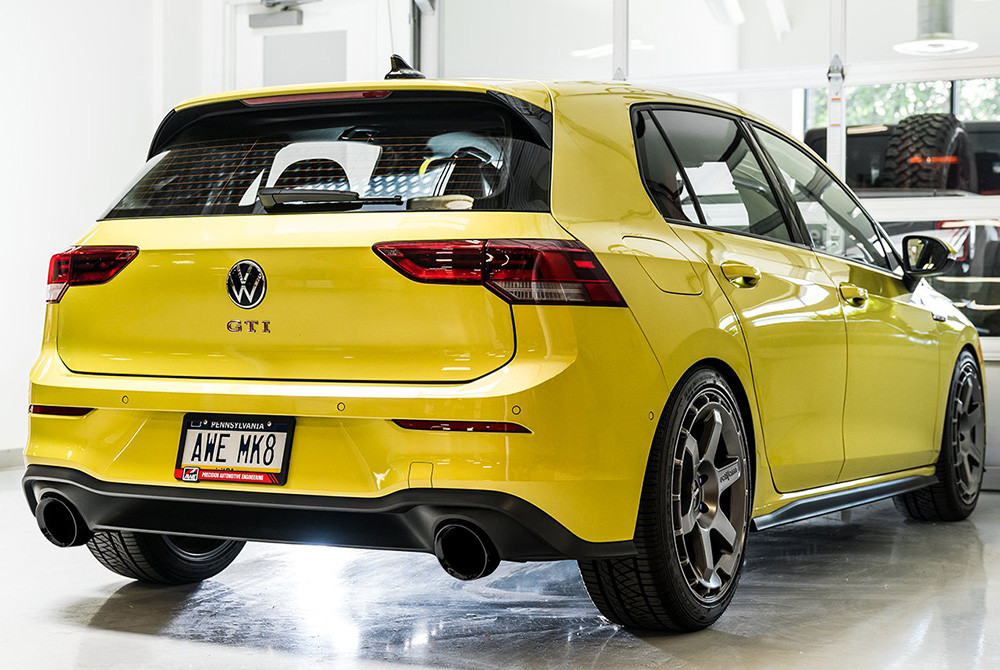 AWE Tuning® 3015-33658 - Touring Edition™ 304 SS Cat-Back Exhaust ...