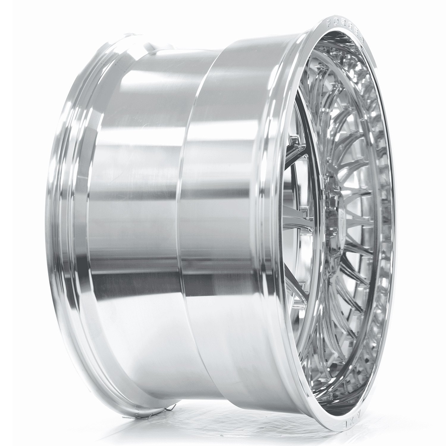 AXE® AF9 FORGED Wheels - Polished Rims - 26148165-76AF9FP