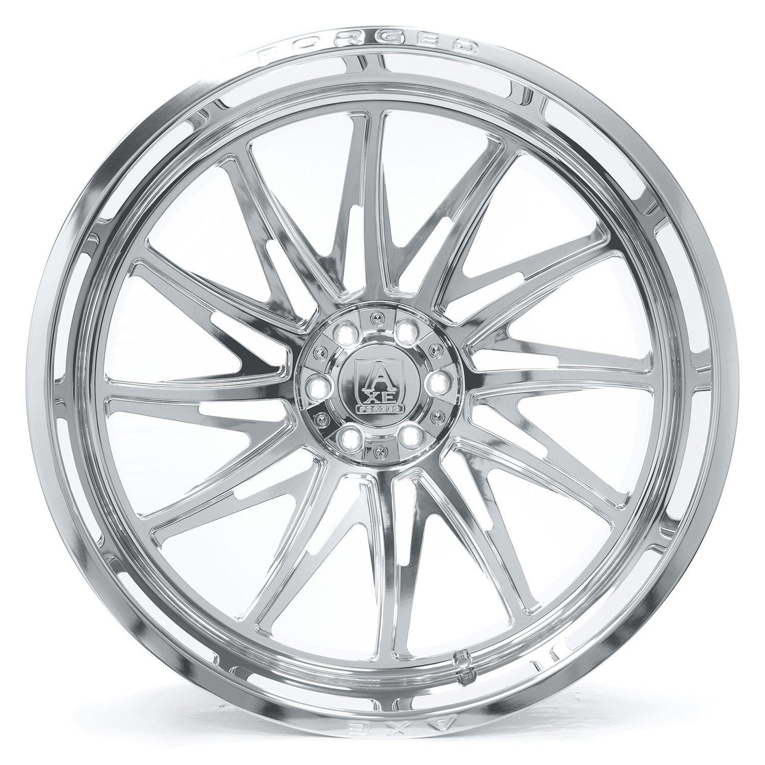 AXE® AF9 FORGED Wheels - Polished Rims